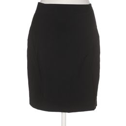 Jil Sander Damen Rock, schwarz, Gr. 38