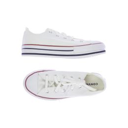 Converse Damen Sneakers, weiß, Gr. 35