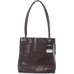 Jil Sander Damen Handtasche, braun, Gr.