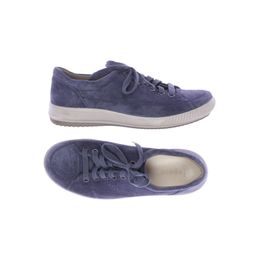 Legero Damen Sneakers, blau, Gr. 5