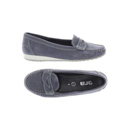 Ara Damen Ballerinas, grau, Gr. 37