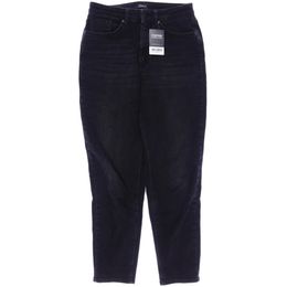 Only Damen Jeans, schwarz, Gr. 0