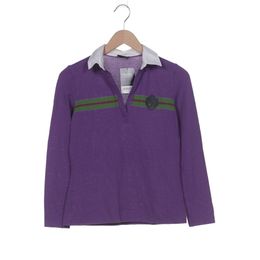 Bogner Damen Poloshirt, flieder, Gr. 36