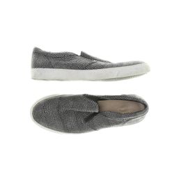 Clarks Damen Sneakers, grau, Gr. 38