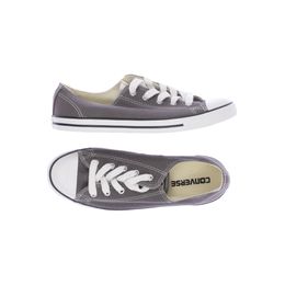 Converse Damen Sneakers, grau, Gr. 38.5