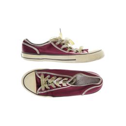 Ash Damen Sneakers, rot, Gr. 38