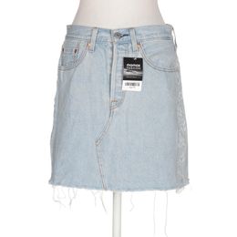 Levi's Levis Damen Rock, blau, Gr. 27