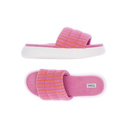 Toms Shoes Toms Damen Sandale, pink, Gr. 36