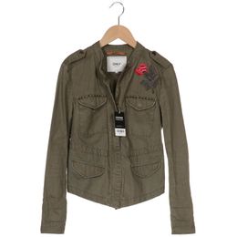 Only Damen Jacke, grün, Gr. 36