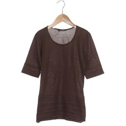 Strenesse Damen T-Shirt, braun, Gr. 36