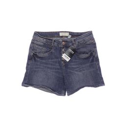 Tom Tailor Denim Damen Shorts, marineblau, Gr. 38