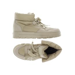 Paul Green Damen Sneakers, beige, Gr. 6