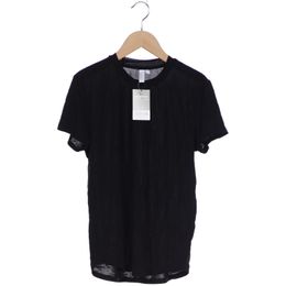 & other stories & Other Stories Damen T-Shirt, schwarz, Gr. 34