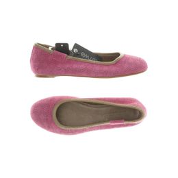 Emu Australia Damen Ballerinas, pink, Gr. 35