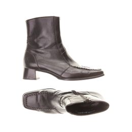 Paul Green Damen Stiefelette, schwarz, Gr. 4