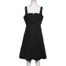 s.Oliver Damen Kleid, schwarz, Gr. 38