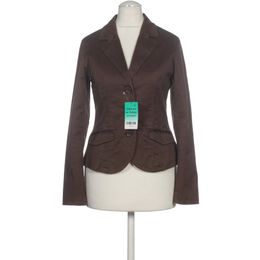 s.Oliver Damen Blazer, braun, Gr. 38