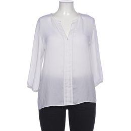 Marc Cain Damen Bluse, weiß, Gr. 44