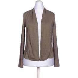 Marc Cain Damen Strickjacke, braun, Gr. 36