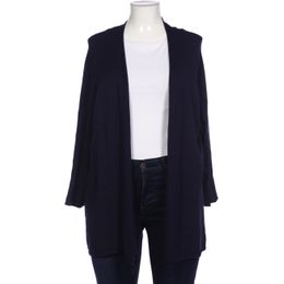 Via Appia Due Damen Strickjacke, marineblau, Gr. 46