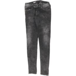 Pepe Jeans Damen Jeans, grau, Gr. 176