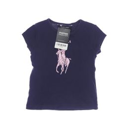 Polo Ralph Lauren Damen T-Shirt, marineblau, Gr. 104