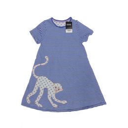 Mini Boden Damen Kleid, blau, Gr. 140