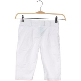 United Colors Of Benetton Damen Shorts, weiß, Gr. 110