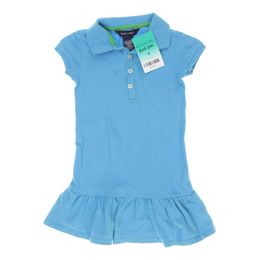 Polo Ralph Lauren Damen Kleid, blau, Gr. 56