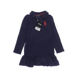 Polo Ralph Lauren Damen Kleid, marineblau, Gr. 116