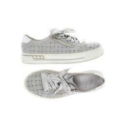 Rieker Damen Sneakers, grau, Gr. 37