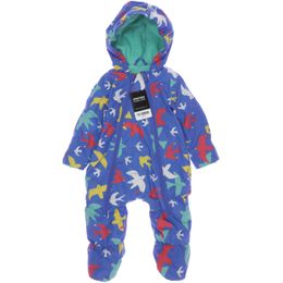 frugi Damen Schneeanzug, blau, Gr. 62