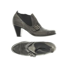 Paul Green Damen Stiefelette, grau, Gr. 6