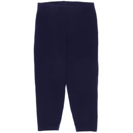 LANDS' END Lands End Damen Stoffhose, marineblau, Gr. 146