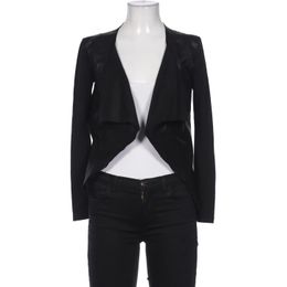 Only Damen Jacke, schwarz, Gr. 34