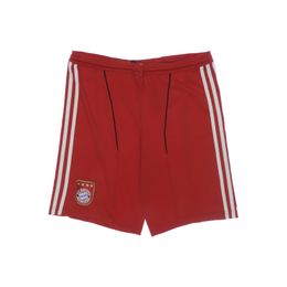 Adidas Herren Shorts, rot, Gr. 164