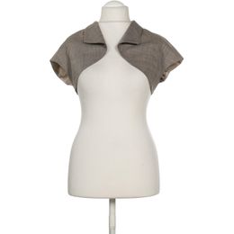 comma, Comma Damen Blazer, braun, Gr. 38