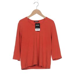 Simply Be Damen Langarmshirt, orange, Gr. 42