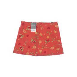 Lana naturalwear Damen Rock, orange, Gr. 134