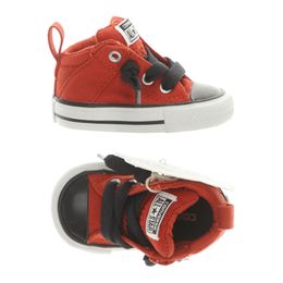 Converse Damen Kinderschuhe, rot, Gr. 18