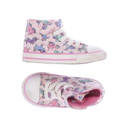 Converse Damen Kinderschuhe, pink, Gr. 23