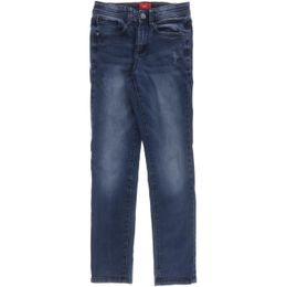 s.Oliver Herren Jeans, blau, Gr. 152