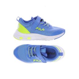 Fila Herren Kinderschuhe, blau, Gr. 26