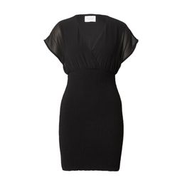 Sisters Point Kleid 'GISEL' Damen Gr&ouml;&szlig;e 38 schwarz Winterkleid