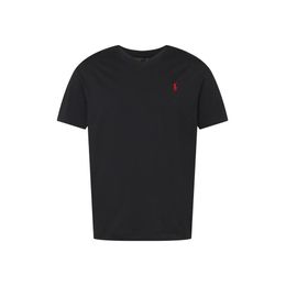 Polo Ralph Lauren T-Shirt Herren Gr&ouml;&szlig;e XL rot / schwarz
