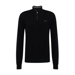 Gant Sweater male size M Black / White