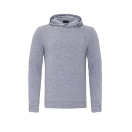 By Diess Collection Sweatshirt Herren Gr&ouml;&szlig;e M grau