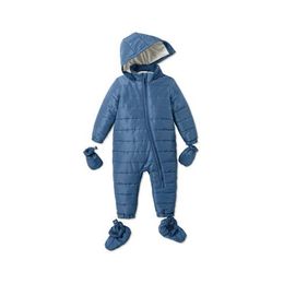 Tchibo Baby-Winteroverall - Weiss - Kinder - Gr.: 62/68