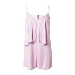River Island Jumpsuit Damen Gr&ouml;&szlig;e XL helllila
