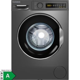 Telefunken Waschmaschine W-8-1400-A0-DI